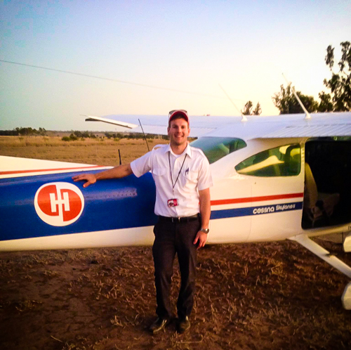 Between a Cessna and a Suzuki - AvPlan EFB - Electronic Flight Bag