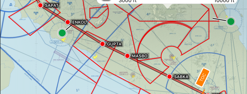 Global Airspace - AvPlan EFB - Electronic Flight Bag