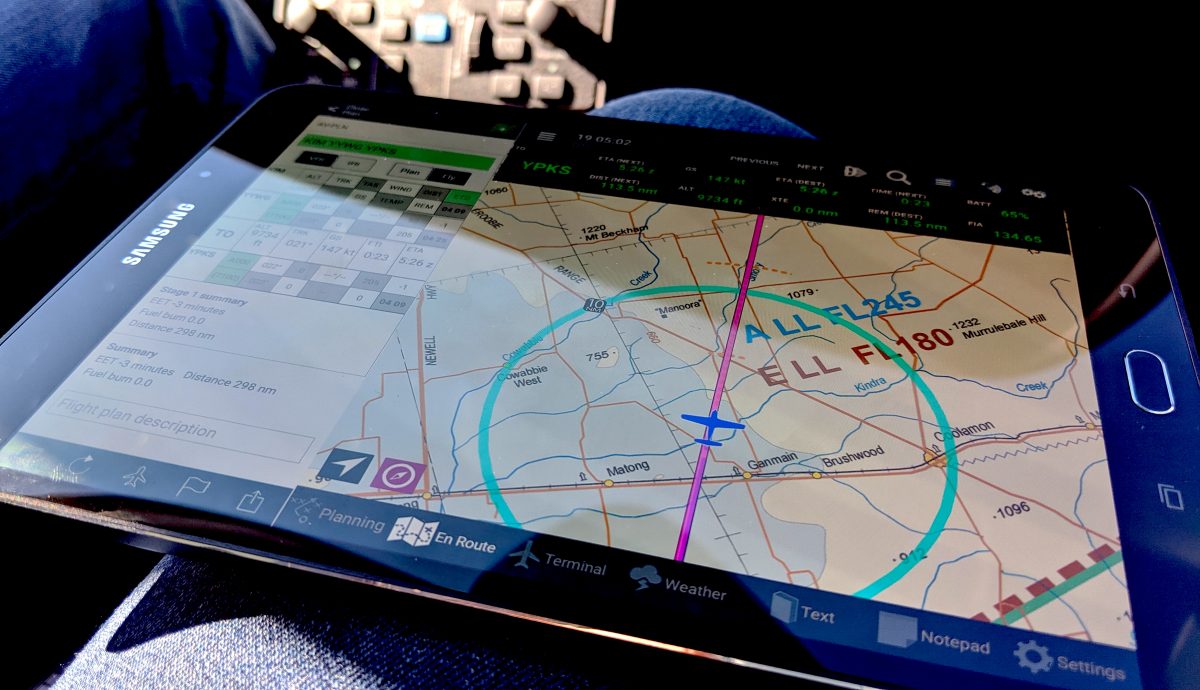 Announcing AvPlan EFB for Android - AvPlan EFB - Electronic Flight Bag