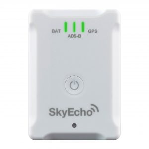 uAvionix SkyEcho 2 - AvPlan EFB - Electronic Flight Bag