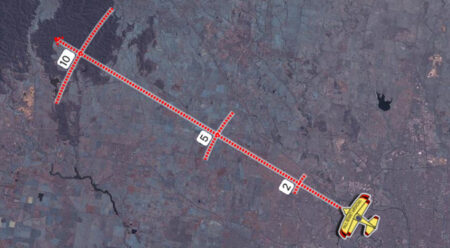 Course Pointer - AvPlan EFB - Electronic Flight Bag