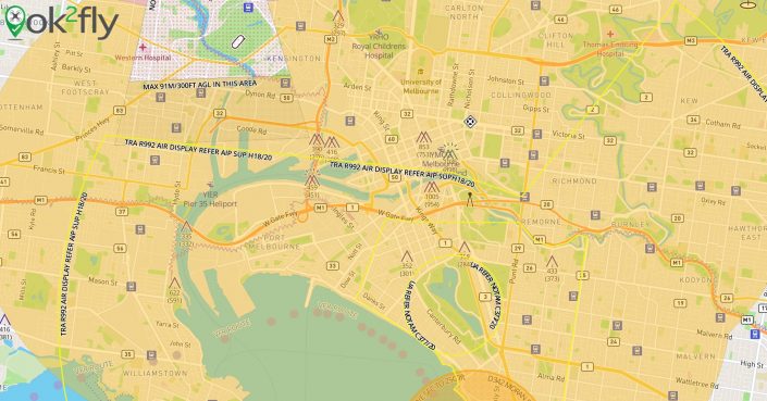 AvSoft Australia Introduces Ok2fly - AvPlan EFB - Electronic Flight Bag