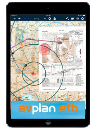 Australian International Airshow 2023 - AvPlan EFB - Electronic Flight Bag